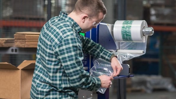 Benefits of Using Air Pillows for Shipping