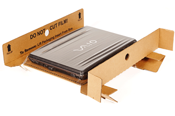 Protective Packaging: Retention & Suspension Packaging